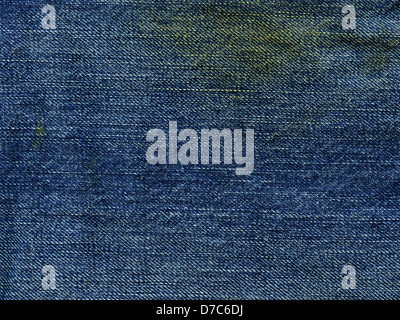 High resolution scan blue denim fabric. back pocket pair jeans. Scanned ...