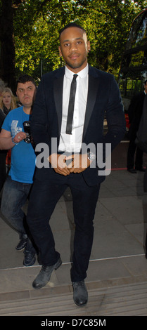 Reggie Yates, at the Sony Radio Academy Awards held at the Grosvenor ...