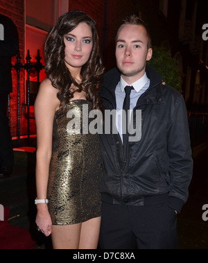 Laura Murphy Assets Model Agency Christmas Party 2011 at Buck Whaleys ...