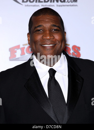 Curt Menefee at the 4th Annual Fighters Only World Mixed Martial Arts ...