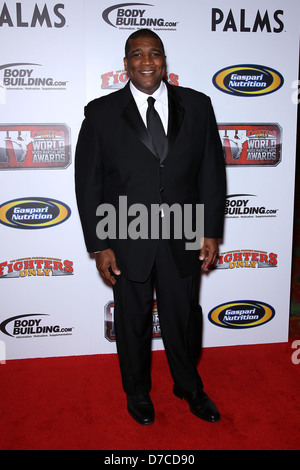 Curt Menefee at the 4th Annual Fighters Only World Mixed Martial Arts ...