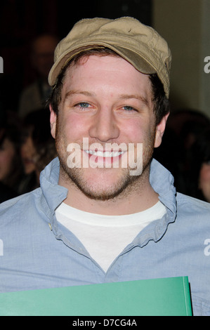 Matt Cardle The Macmillan Centenary Gala at the London Palladium ...