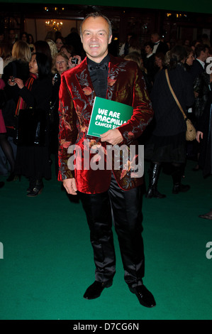 Graeme Norton The Macmillan Centenary Gala at the London Palladium ...