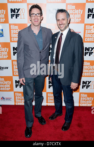 Jeffrey Schwartz The 49th New York Film Festival premiere of "A ...