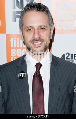 Jeffrey Schwartz The 49th New York Film Festival premiere of "A ...