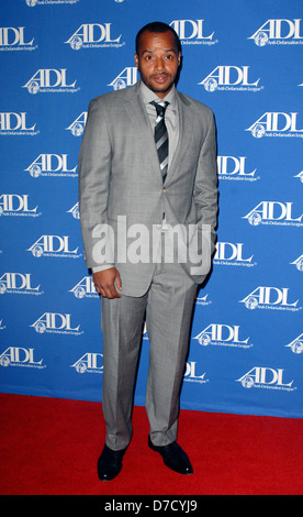 Donald Faison at the Anti-Defamation League Entertainment Industry ...