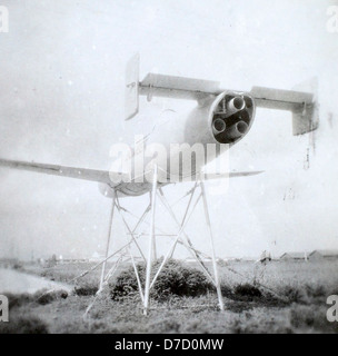 The Baka Rocket Plane, also known as the Ohka, was a Japanese World War ...