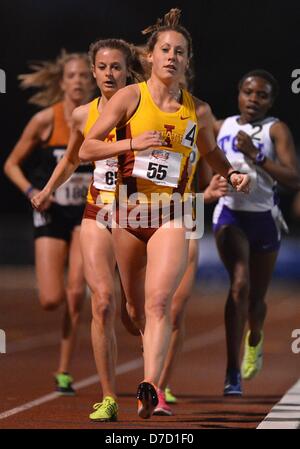 Waco, Texas, USA. 3rd May 2013. Rory Tunningley #488, Brian Gohlke ...