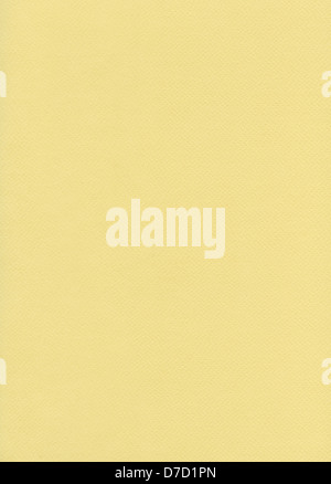 Texture buff yellow fiber paper torn edges. Isolated on white ...