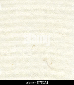 High resolution scan of creamy white rice paper. Scanned at 1200dpi ...