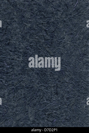 High resolution scan of grayish blue rice paper. Scanned at 2400dpi ...