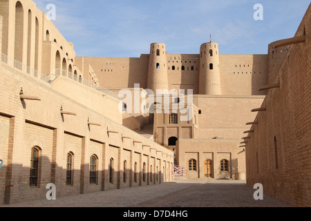 The Citadel of Herat also known as the Citadel of Alexander, and ...