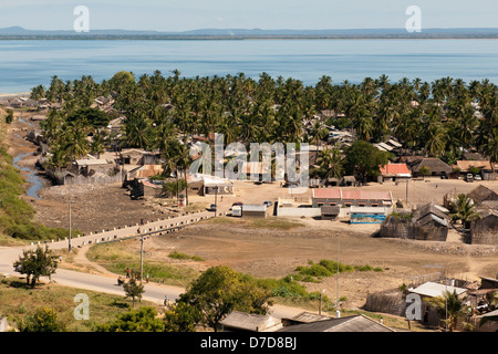 Pomene Bay, Pomene, Mozambique Stock Photo: 67971260 - Alamy