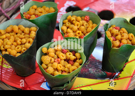China. Fujian province. local fruit Stock Photo - Alamy
