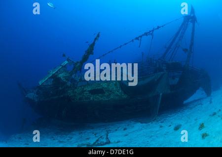 Vassilios Wreck, Vis, Adriatic Sea, Croatia Stock Photo: 56230087 - Alamy