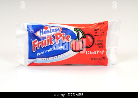 Hostess fruit pies Stock Photo - Alamy