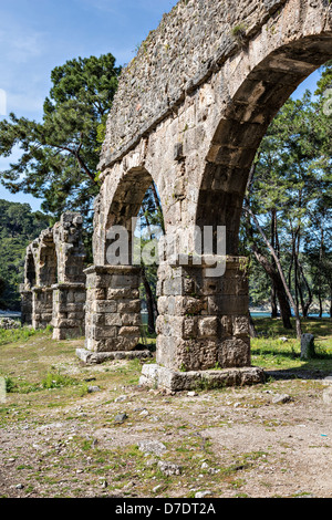 Water and Arches Stock Photo - Alamy