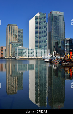 10 Upper Bank Street "Clifford Chance" Canary Wharf, Heron Quays , Isle ...