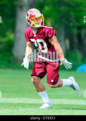 Free safety Luke Anderson (20), out of Wyoming, who is attending the ...