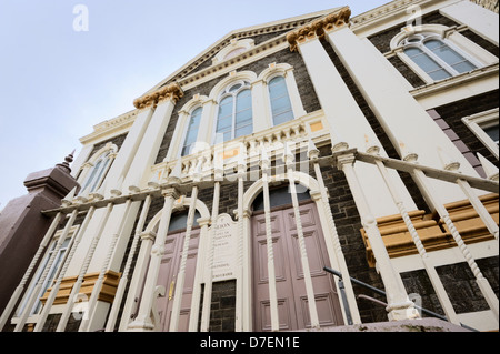 Capel Seion, Chapel Seion Welsh Baptist Church, Aberystwyth, Wales, UK ...