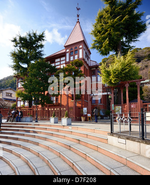 The historic Kitano District of Kobe, Japan Stock Photo - Alamy