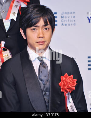 Sho Aoyagi, May 2, 2013, Tokyo, Japan : Actor Sho Aoyagi attends the ...