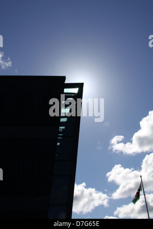 Details of Welsh Government Building, Sarn Mynach, Llandudno Junction ...