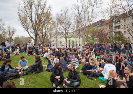 The German people Stock Photo - Alamy
