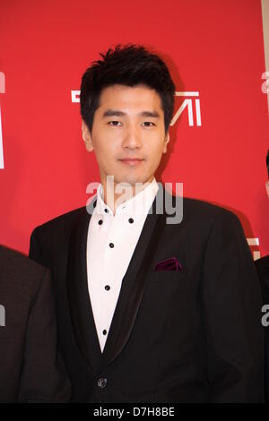 Mark Chao attended commercial activity in Taipei, Taiwan, China on ...