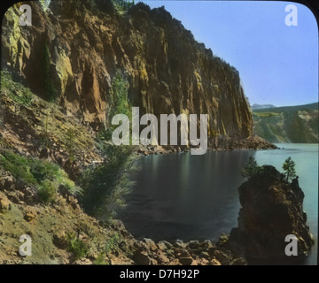 This photograph from the OSU Archives captures the picturesque town of ...
