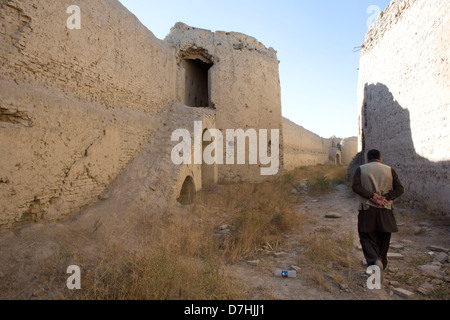 One of the many ancient forts, Kabul, Afghanistan Stock Photo - Alamy