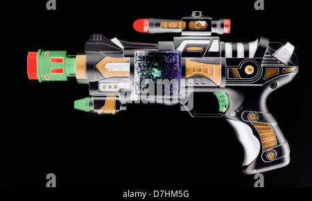Ray Gun 1960's kids toy Stock Photo - Alamy
