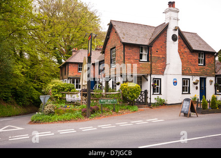 The Best Beech Inn Wadhurst East Sussex UK Stock Photo - Alamy