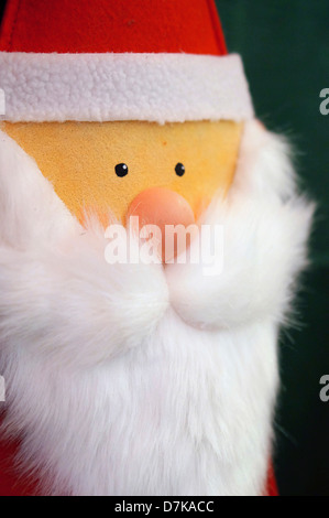 santa claus puppet Stock Photo - Alamy