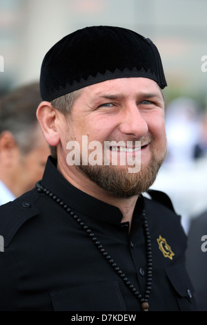 Dubai, United Arab Emirates, Achmatowitsch Ramzan Kadyrov, President of ...
