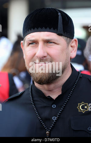 Dubai, United Arab Emirates, Achmatowitsch Ramzan Kadyrov, President of ...
