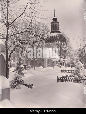 Solna Church, located in Solna, Sweden, is a historic religious ...