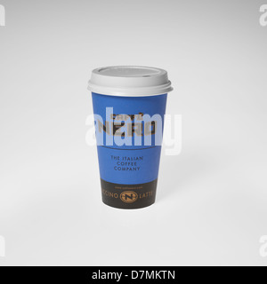 Cup of Caffe Nero Coffee to Take Away, Caffe Nero was founded in 1997 ...