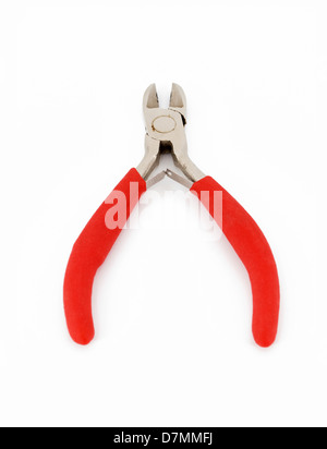 Close-up of a pliers Stock Photo - Alamy