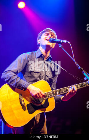 Athlete live at O2 Shepherd Bush Empire, London Stock Photo - Alamy