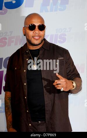 Flo Rida in attendance for KIIS FM's WANGO TANGO 2013, The Home Depot ...