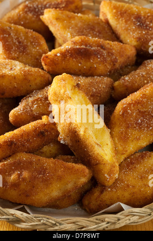 Crema fritta Deep fried custard cream Italy Food Stock Photo - Alamy