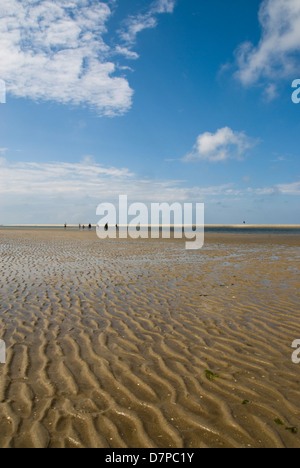 the german island of baltrum Stock Photo - Alamy