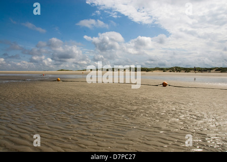 baltrum in the North sea Stock Photo - Alamy