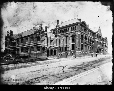 Sydney TAFE Ultimo College Stock Photo: 85548689 - Alamy