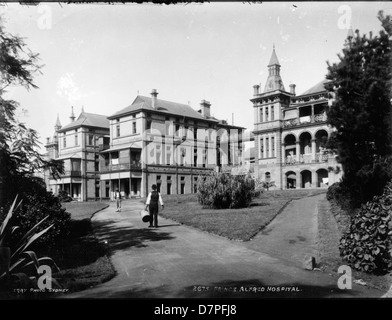 Royal Prince Alfred Hospital (RPA) at Missenden Road, Camperdown in ...