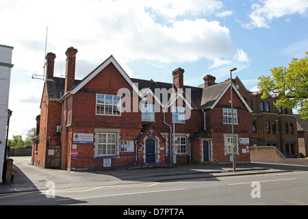 Horley Police Station Massetts Road Horley Surrey Now closed Stock ...