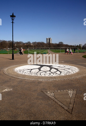 The Reformers' Tree, Hyde Park, London Stock Photo - Alamy