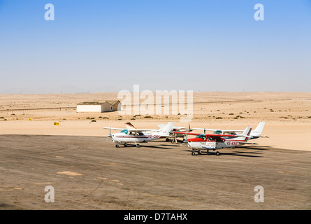Swakopmund airport, Namibia Stock Photo - Alamy