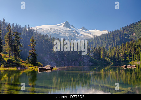 USA, Washington State. Glacier Peak North Cascades Stock Photo - Alamy